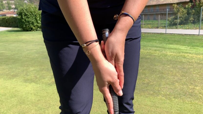 The Ultimate Grip Showdown: Driver vs. Iron - Golf Muni