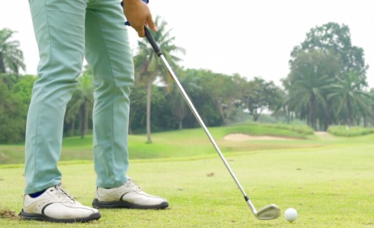 The Ultimate Grip Showdown: Driver vs. Iron - Golf Muni