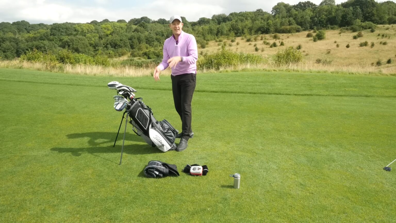 How to Organize a Golf Bag - 14-Way, 8-Way, 6-Way, & 4-Way All Covered